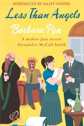Less Than Angels (Large Print Book) by Pym, Barbara Hardback Book The ...