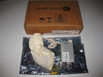 Alcatel 3EC36175AA VAL2Z9FJAA DS3 NET Termination I/O Unit 7300 ASAM ...