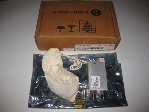 Alcatel 3EC36175AA VAL2Z9FJAA DS3 NET Termination I/O Unit 7300 ASAM ...