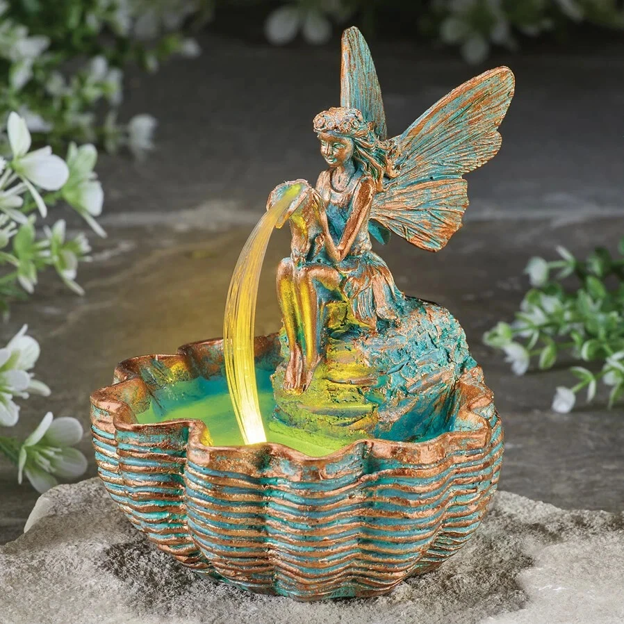 Fairy Water Fountain