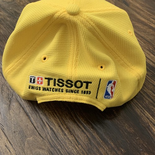 Los Angeles Lakers Tissot Watch Sponsored SnapBack Hat NBA Basketball ...
