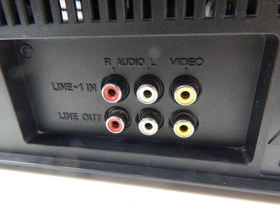 Sony SLV-679HF VCR VHS Player Recorder Hi-Fi Stereo w/ Remote MOSTLY ...