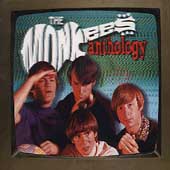 THE MONKEES - Anthology - 2 Disc Set In Lenticular Case CD 81227526924 ...