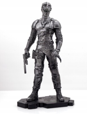 SPLINTER CELL BLACKLIST Sam Fisher FIGURE Statue TOM CLANCY Collector's ...