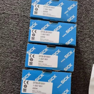 SICK DT35-B15551 Mid range distance sensor order No：1057651 New stock ...