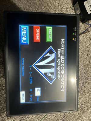 Industrial Automation, Control - Hmi