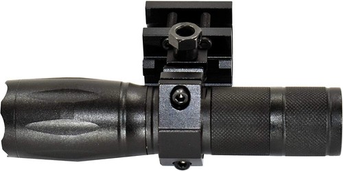 Remington 870 12 gauge pump flashlight with mount hunting tactical home ...