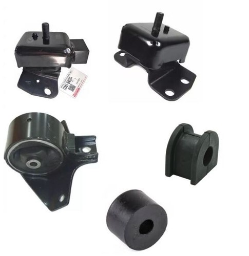 TOYOTA Genuine Engine Mount INSULATOR CUSHION parts set Rush Sparky ...