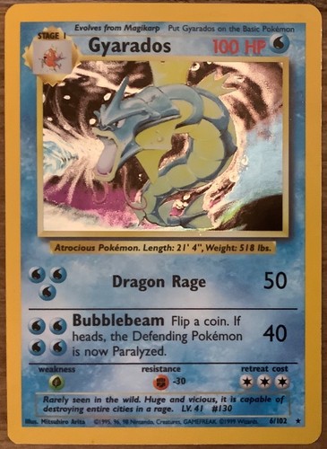 Pokemon Base Set Holo Charizard, Blastoise Venusaur etc you Choose Nr ...