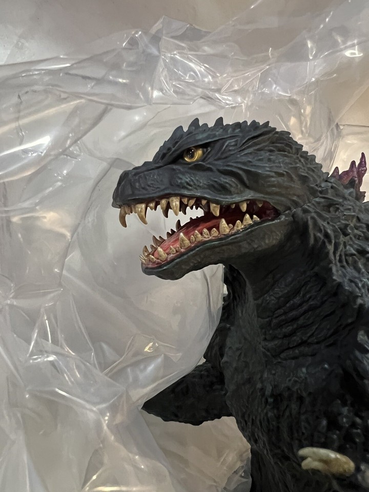 Xplus Godzilla Super Toho 30cm Series 1999 Figure G Store Limited US ...