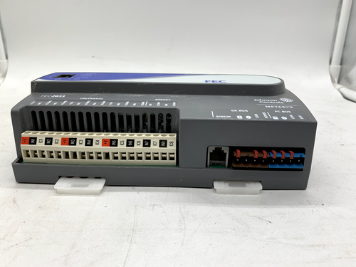 Johnson Controls Field Equipment Controller MS-FEC2611-0 24VAC REV. D ...