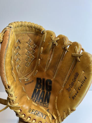 Regent Sports Big Man Classic Baseball Glove 13.5" RHT | eBay