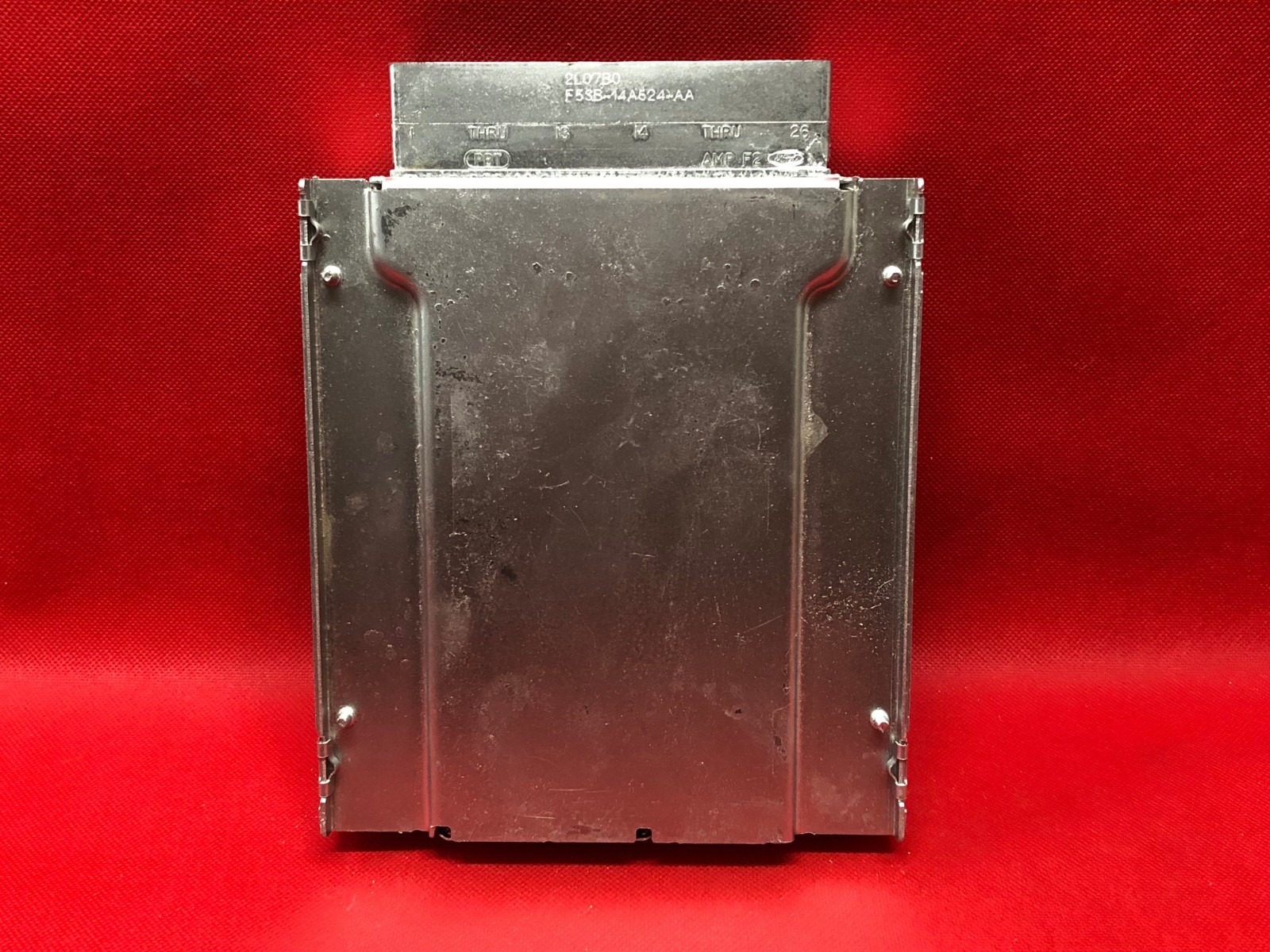 PROGRAMMED VIN & KEY 03 FORD RANGER 4.0 ECU ECM PCM MODULE 3L5A-12A650 ...