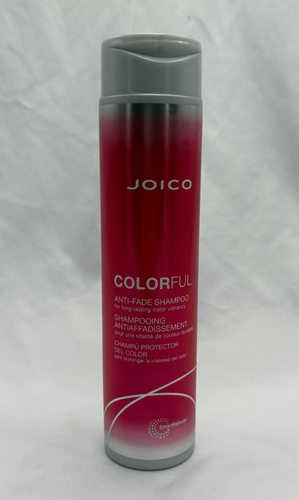 Joico Colorful Anti-Fade Shampoo For Color-treated Hair 10.1 fl. oz ...
