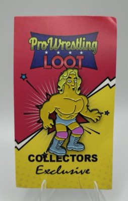 WOOOO! The Ultimate Crossover – Ric Flair x The Simpsons Enamel Pin! 🎩💎 ...
