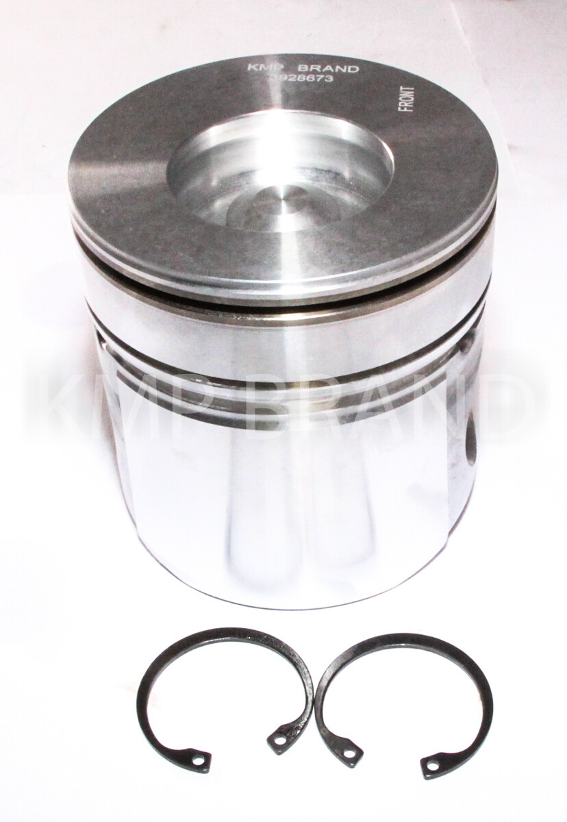 3928673 PISTON BODY C/W CLIPS Suitable For Cummins® | eBay