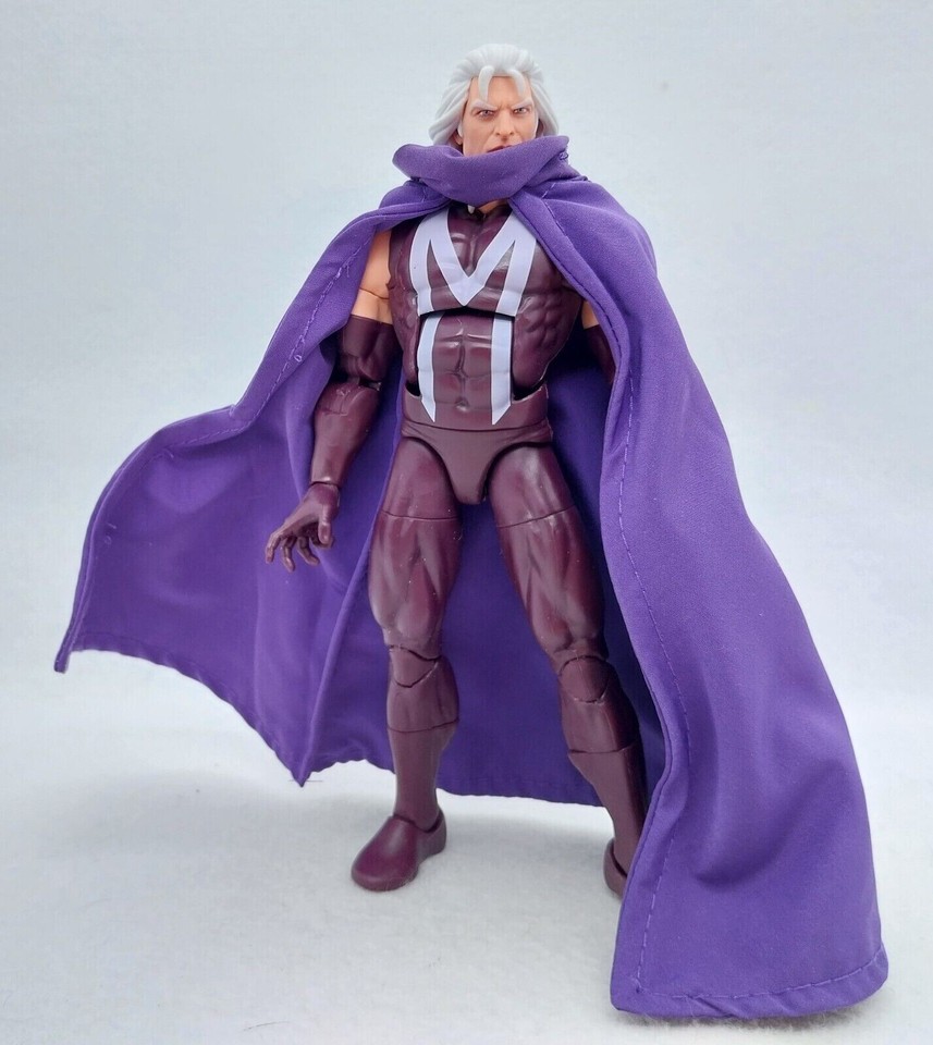 SU-C-XM97-MAG: 1/12 Wired Fabric Cape for Marvel Legends X-Men '97 ...