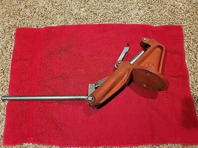 CH Rifle & Pistol Reloading Press Reload Ammo Gun Parts Primer Arm | eBay