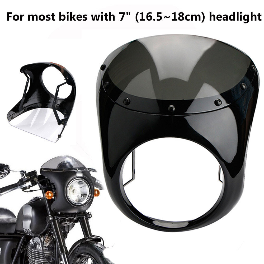Bicycle Handlebar Fairing Zzip Designs Fairing