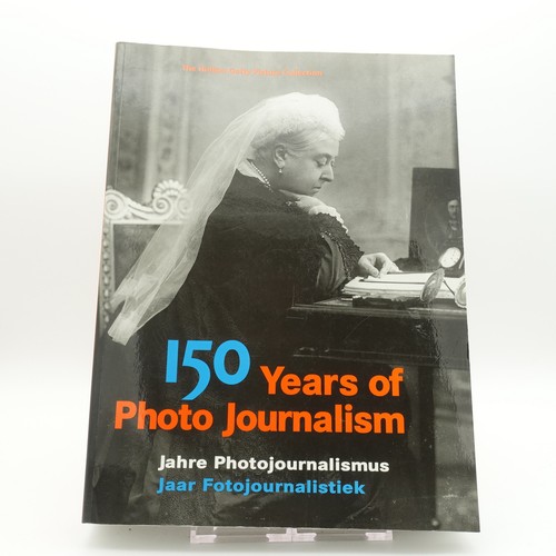 Nick Yapp 150 Years of Photo Journalism (The Hulton Getty picture ...