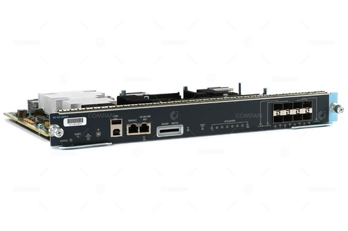 WS-X45-SUP8-E CISCO 8PORT 10GB SFP+ SUPERVISOR ENGINE FOR CATALYST 4500 ...