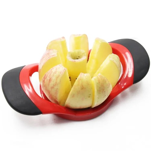 Apple Cutter Apple Corer and Slicer - Stainless Steel Apple Corer ...