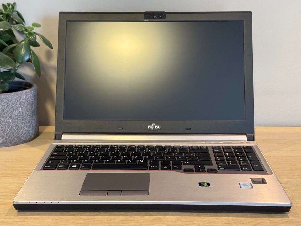 Fujitsu H770 Intel 4x4,00Ghz MAX 64GB 512GB Nvidia SSD 15,6" Win 11 A-Ware | eBay.de