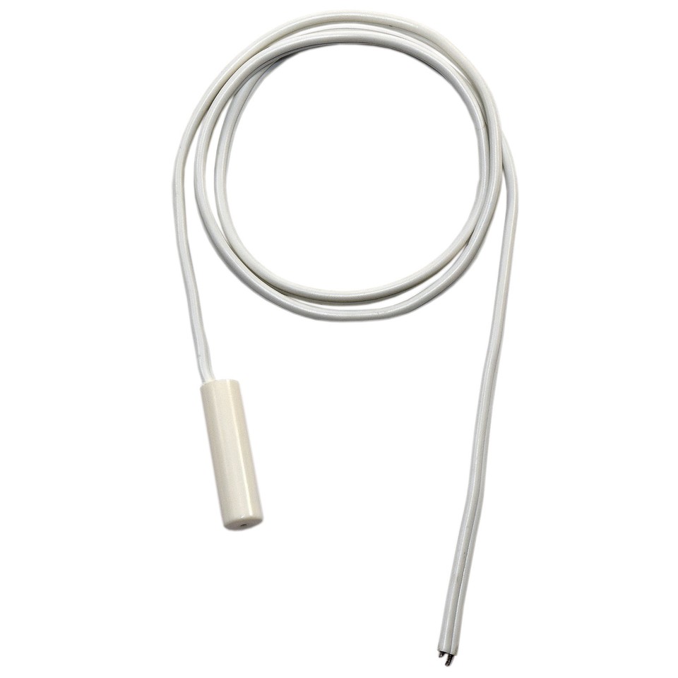 HQRP Temperature Sensor for GE Refrigerator Thermister, AP3185407 ...