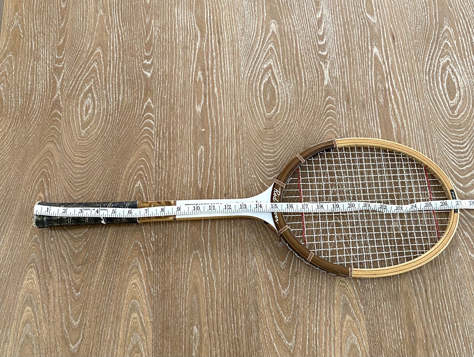 Rod Laver Tennis Racket