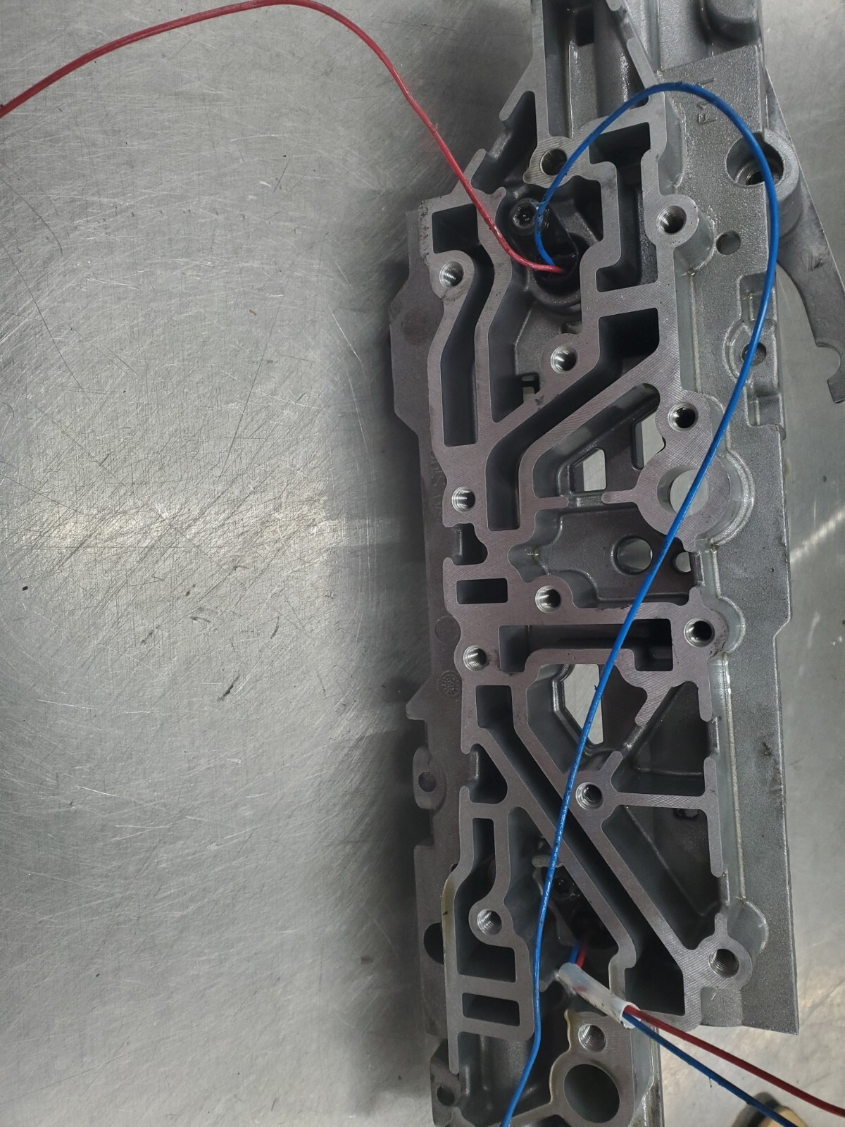 Pdk Panamera Porsche Speed Rpm Sensors ZF Turbo 3.0 4.8 2010-2017 ...