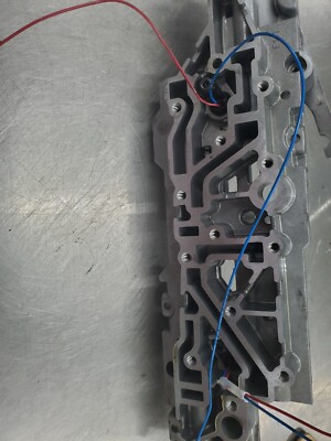 Pdk Panamera Porsche Speed Rpm Sensors ZF Turbo 3.0 4.8 2010-2017 ...