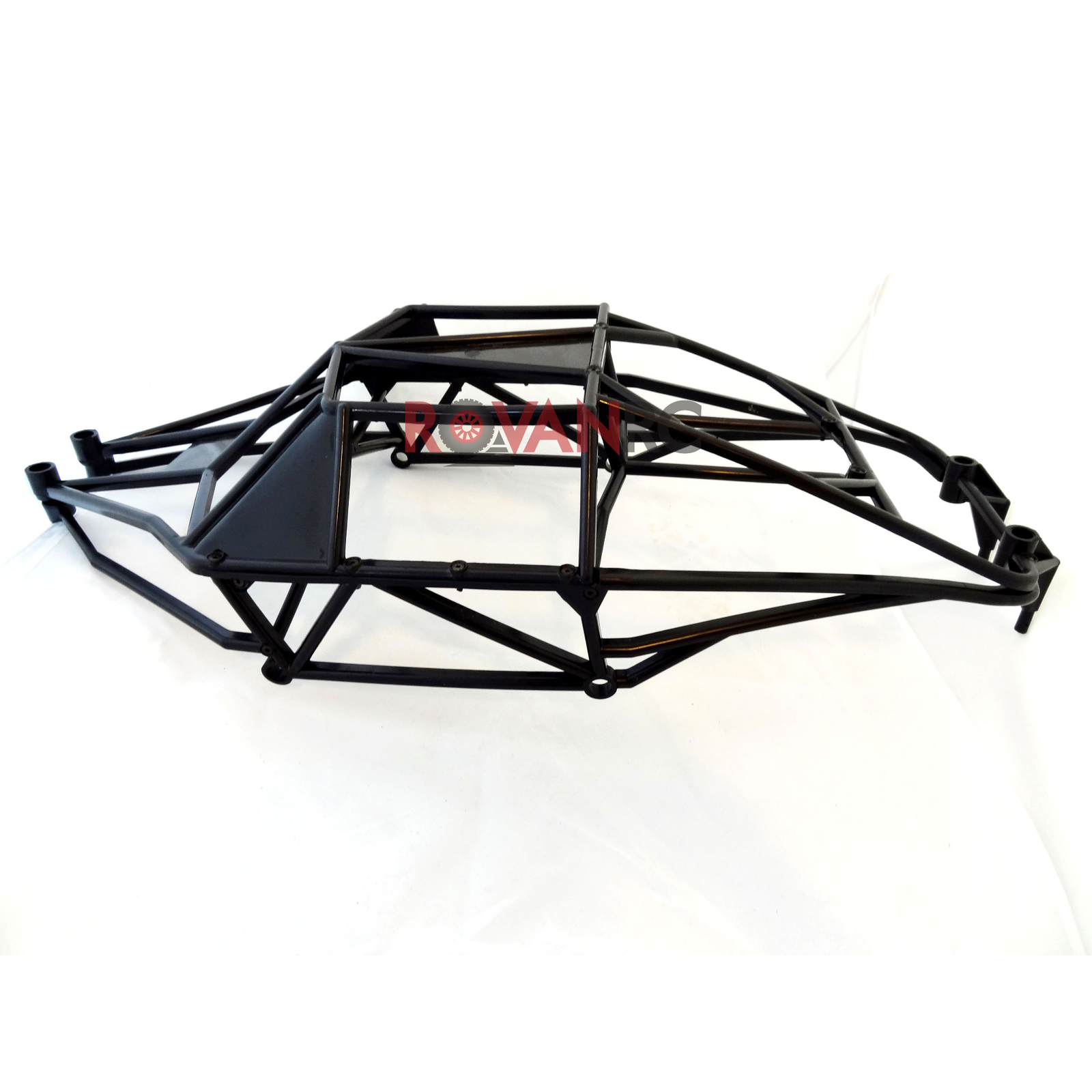 1/5 Rovan Internal Truck Roll Cage Kit HPI Baja 5T 5SC KM T1000 Team ...