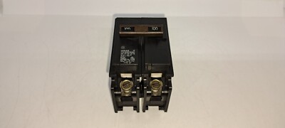 ITE Siemens Gould Q2100 2 Pole 100 Amp 120/240V Type QP Circuit Breaker ...