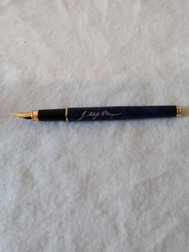 Genius iridium germany G. Adolfo Becquer | eBay