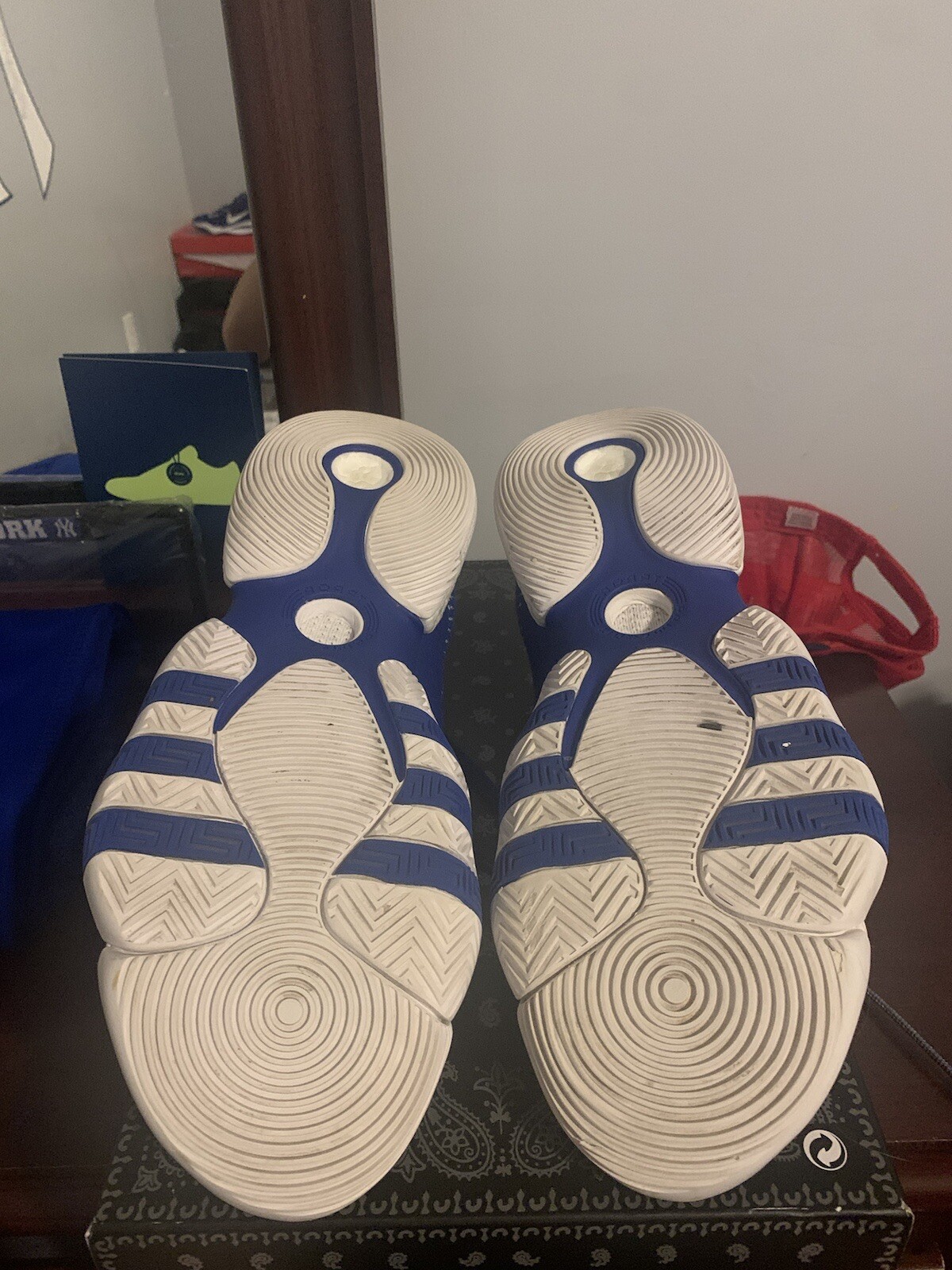 Size 13 - adidas Trae Young 2 Royal Blue | eBay