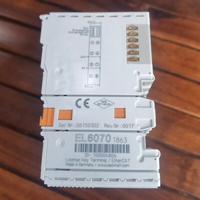 1PC BECKHOFF EL6070-1863 | eBay