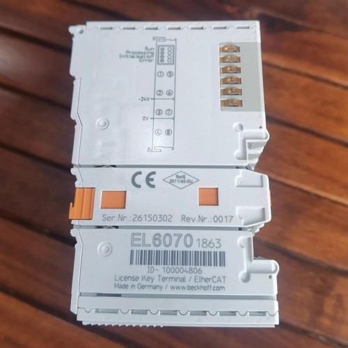 1PC BECKHOFF EL6070-1863 | eBay