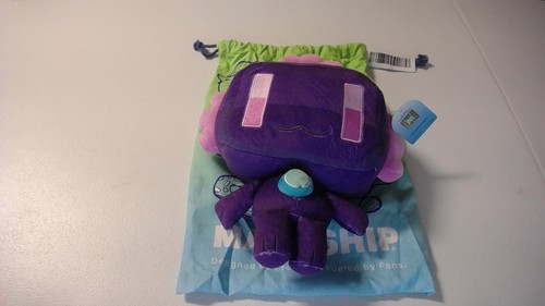 Endolotl Plush Indie Game Youtuber Minecraft HIVE Server Makeship 200 ...