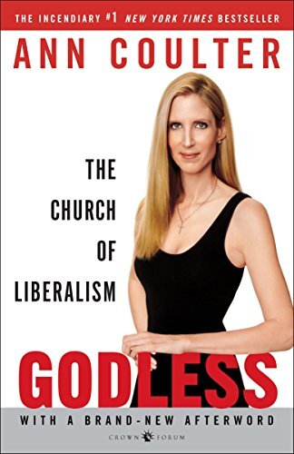 Coulter Ann-Godless BOOK NEW 9781400054213 | eBay
