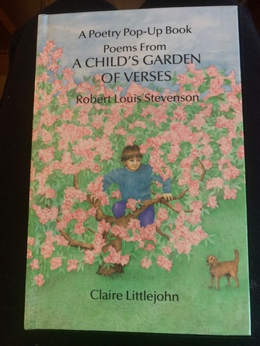 A Poetry Pop-Up Bk.: Poems from a Child's Garden of Verses by Robert ...