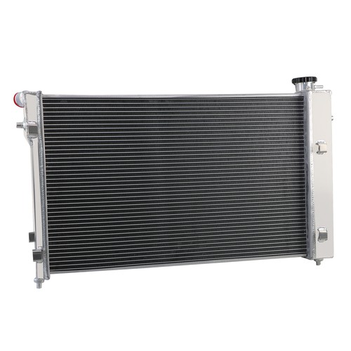 3 Row Aluminum Radiator Fit 02 2003 2004 Holden VY Commodore V6 3.8L AT ...
