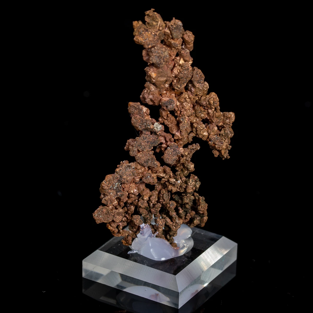 Copper Crystals