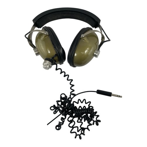 VINTAGE KOSS PRO 4A HEADPHONES GREAT CONDITION TESTED - WORKS | eBay