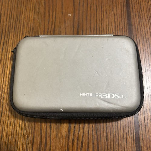 Hard Case Protective Carry Bag Pouch For Nintendo 3DS XL/3DS LL 3ds | eBay