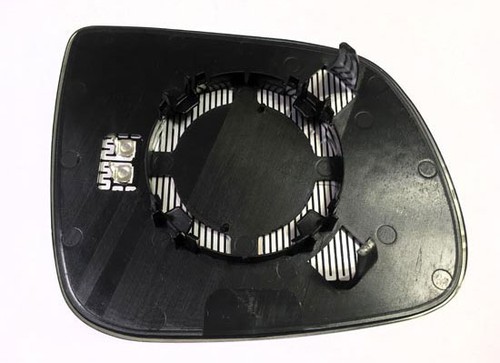 New Mirror Glass, outside mirror for AUDI:Q5,Q7 8R0857535E | eBay UK