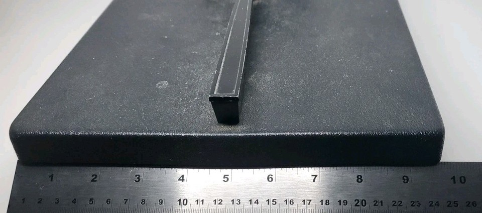 Vintage Health O Meter Narrow Doctor's Scale with Lifting Handle 300LBS ...