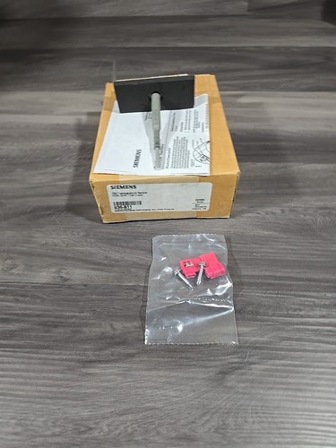 Siemens 536-811 Duct TEC Temperature Sensor Brand New | eBay