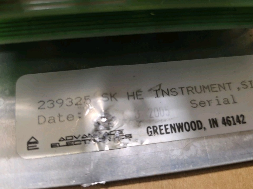 Advantage Sentra Temperature Controller Sk He Series Interface Panel ...