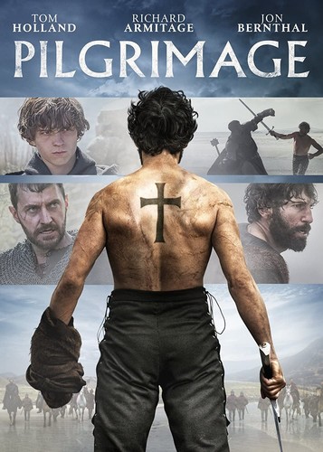 Pilgrimage (DVD) Tom Holland Richard Armitage Jon Bernthal Stanley Weber | eBay