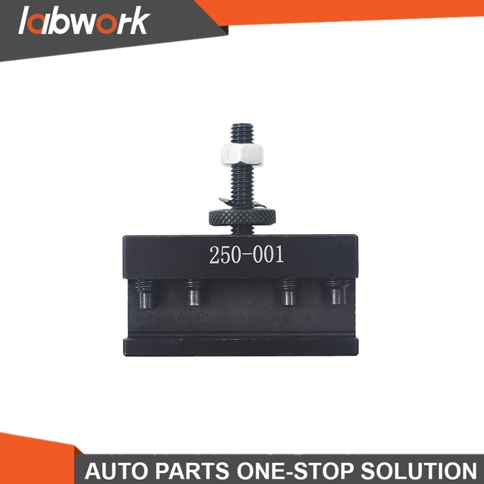 5 Pack OXA #1 250-001 Quick Change Turning Facing Tool Post Holder For ...